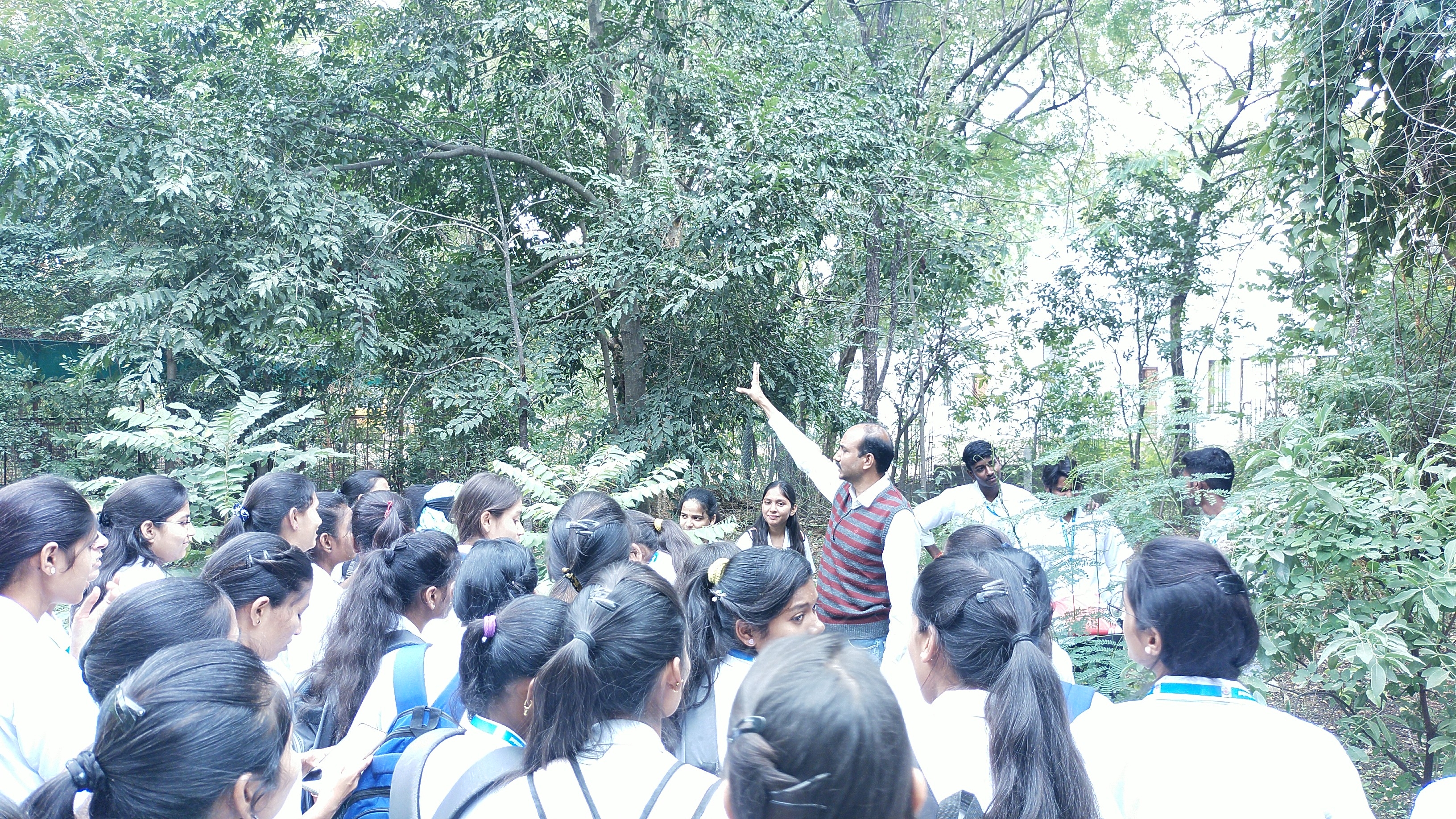 Science College, Nanded
